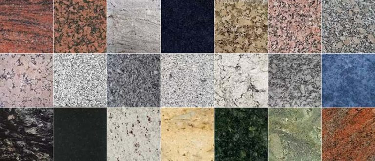 Granitos y Cuarcitas - MÁRMOLES NATURALIA